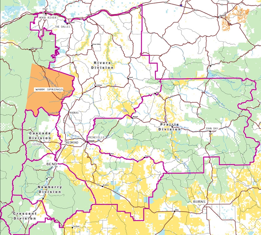 What do RV, PR, CS, NW, and CR mean? – Watch Duty Support