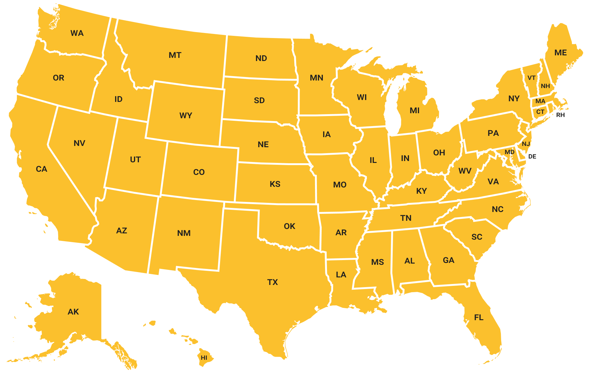 What states and counties do you cover? – Watch Duty Support